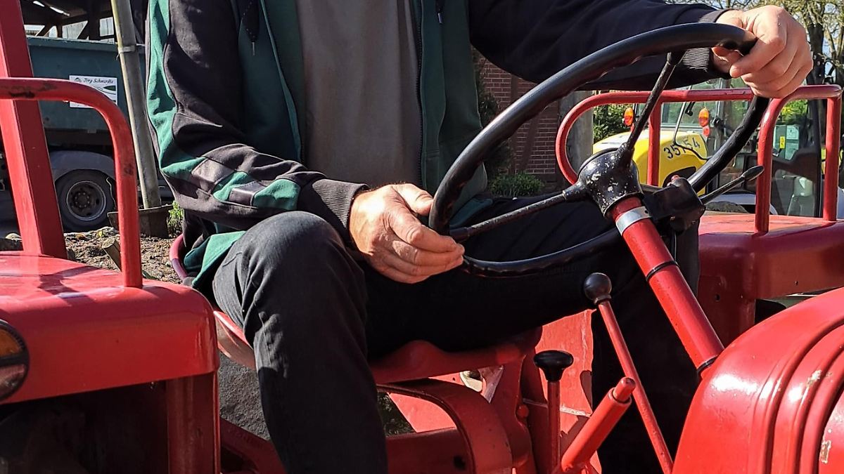 Bauer sucht Frau 2025: Kandidat Jörg (57) – DAS ist sein ganzer Stolz!